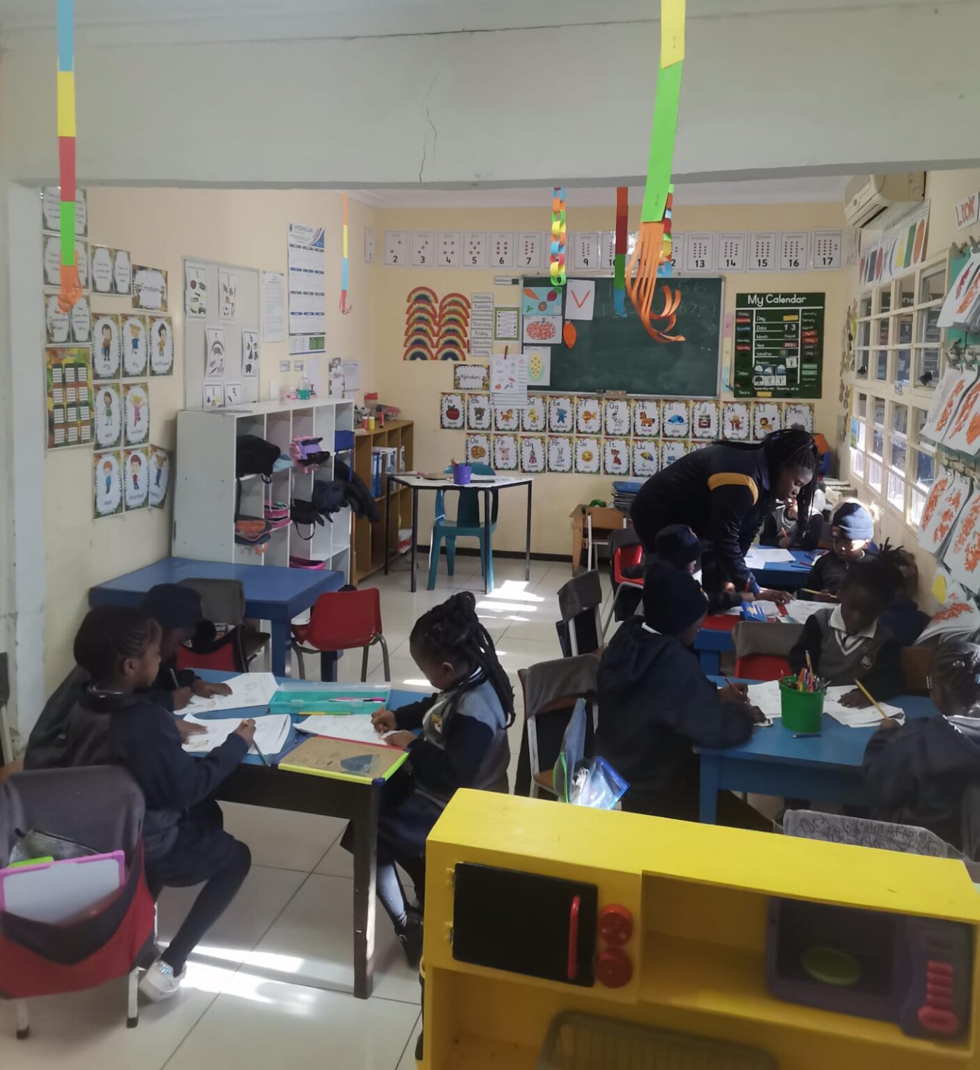 About - Alberton Stars Private School